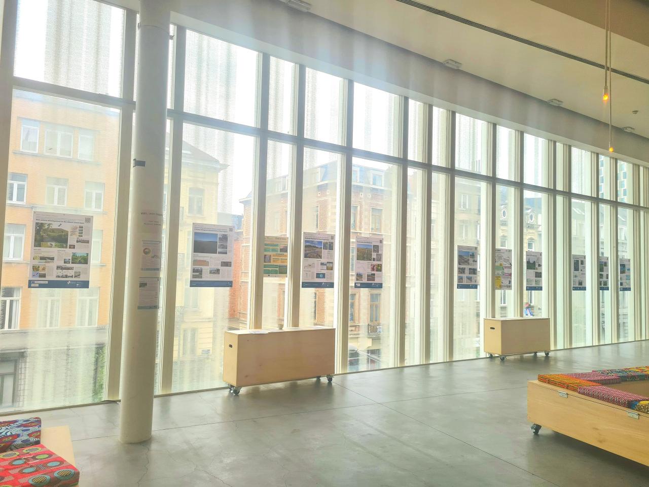 Virtual Exhibition of Selected NbS Case Studies | NetworkNature Annual Event 2024 | Oppla